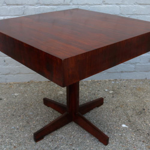 Parquet Brazilian Jacaranda Guarujá Dining Table by Jorge Zalszupin ...